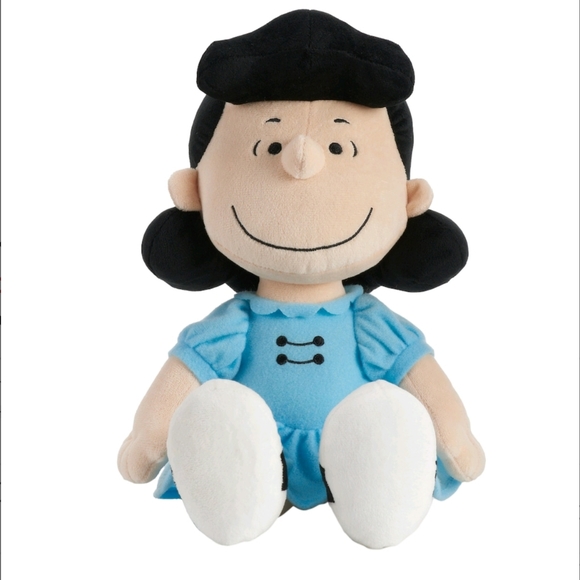 Peanuts | Other | Peanuts Lucy Plush New Original Snoopy | Poshmark